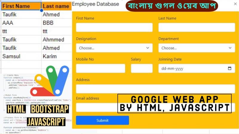 Taufik Ahmmed on LinkedIn: Google web application (Google web app in ... Taufik Ahmmed on LinkedIn: Google web application (Google web app in ...