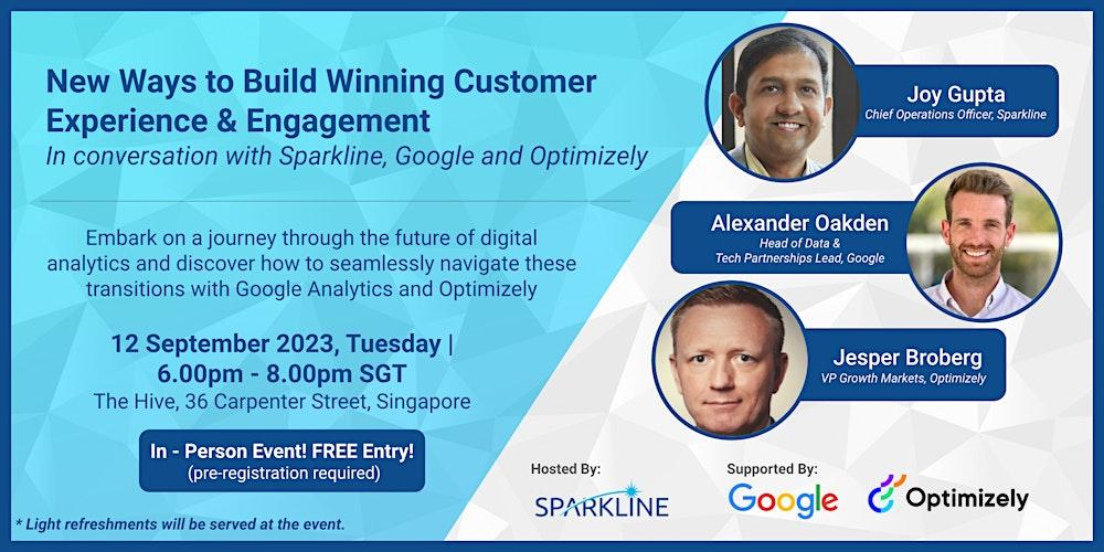 Alexander Oakden on LinkedIn: New Ways to Build Winning Customer ... Alexander Oakden on LinkedIn: New Ways to Build Winning Customer ...
