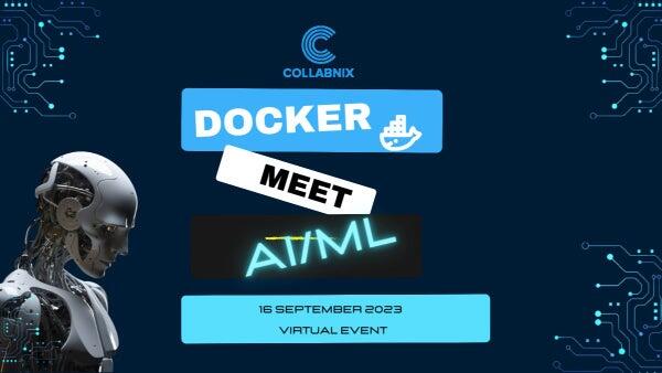 Collabnix on LinkedIn: Docker Meets AI: Revolutionizing Machine ... Collabnix on LinkedIn: Docker Meets AI: Revolutionizing Machine ...