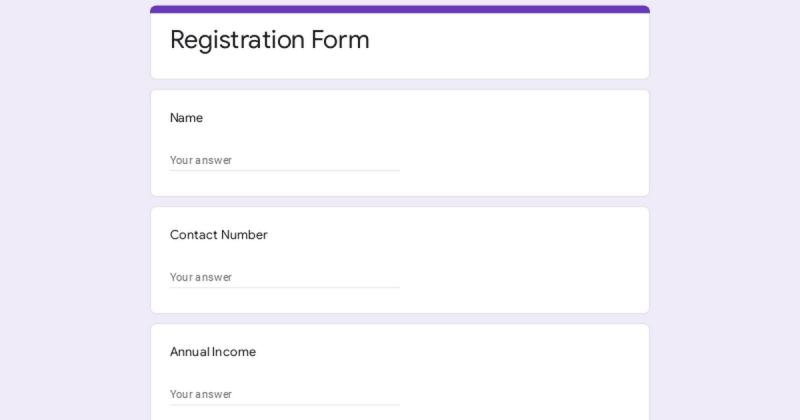 Shweta Mithbavkar on LinkedIn: Registration Form Shweta Mithbavkar on LinkedIn: Registration Form
