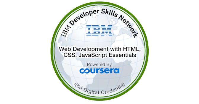Karthikeyan Sekar on LinkedIn: Web Development with HTML, CSS ... Karthikeyan Sekar on LinkedIn: Web Development with HTML, CSS ...