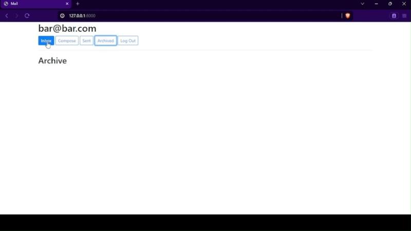 Arshpreet Singh on LinkedIn: Project 3 -Mail CS50’s Web Programming ... Arshpreet Singh on LinkedIn: Project 3 -Mail CS50’s Web Programming ...