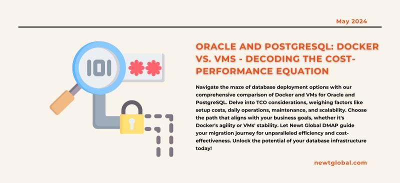 Newt Global on LinkedIn: Oracle and PostgreSQL in Docker vs. VMs | Newt ... Newt Global on LinkedIn: Oracle and PostgreSQL in Docker vs. VMs | Newt ...