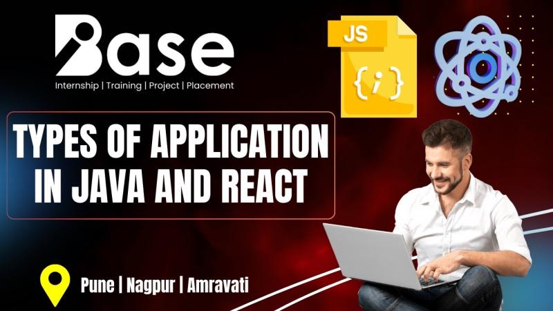 iBase Electrosoft LLP on LinkedIn: || Types of application in Java and ... iBase Electrosoft LLP on LinkedIn: || Types of application in Java and ...