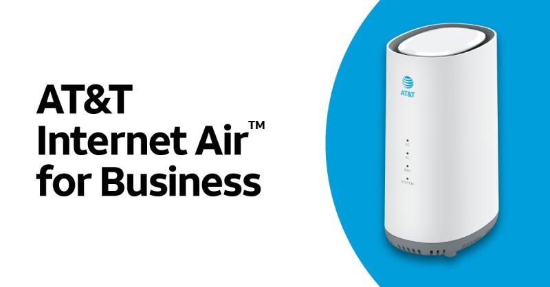Lilly Knowles on LinkedIn: AT&T Introduces AT&T Internet Air for Business Lilly Knowles on LinkedIn: AT&T Introduces AT&T Internet Air for Business