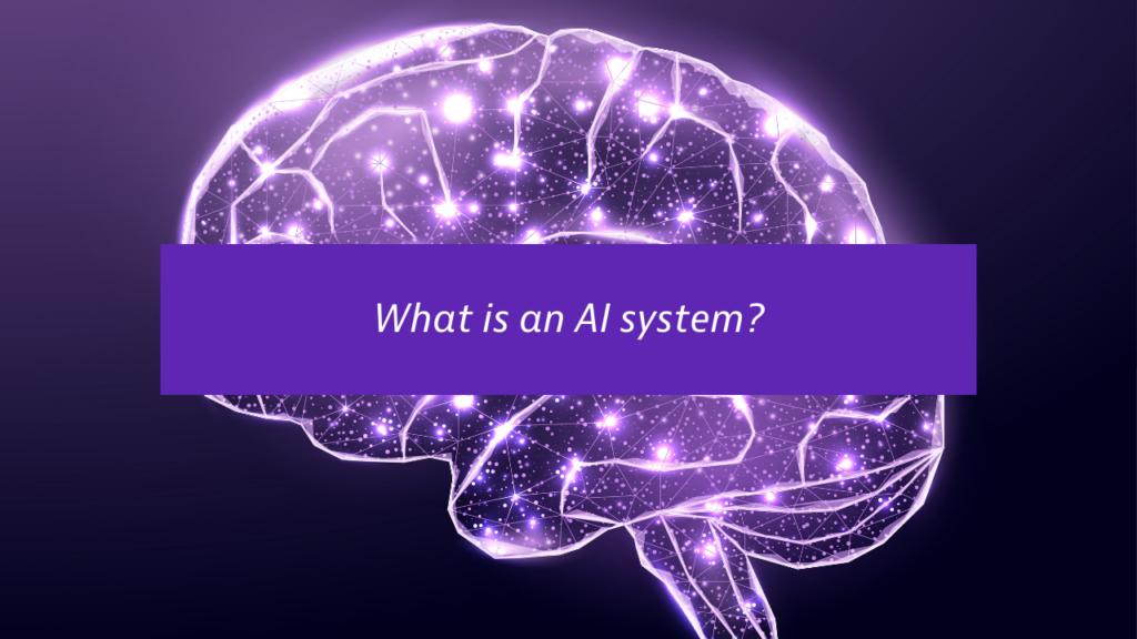 Kayla Burrows on LinkedIn: What is AI? Can you make a clear distinction ... Kayla Burrows on LinkedIn: What is AI? Can you make a clear distinction ...
