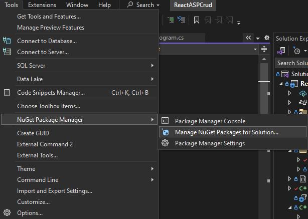 Divani Manarandi on LinkedIn: Creating Full Stack Crud Application ... Divani Manarandi on LinkedIn: Creating Full Stack Crud Application ...