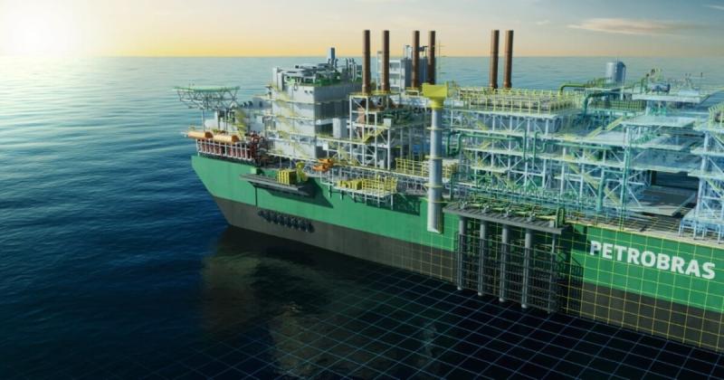JPT on LinkedIn: Petrobras Awards Seatrium $11-Billion Contract To ... JPT on LinkedIn: Petrobras Awards Seatrium $11-Billion Contract To ...