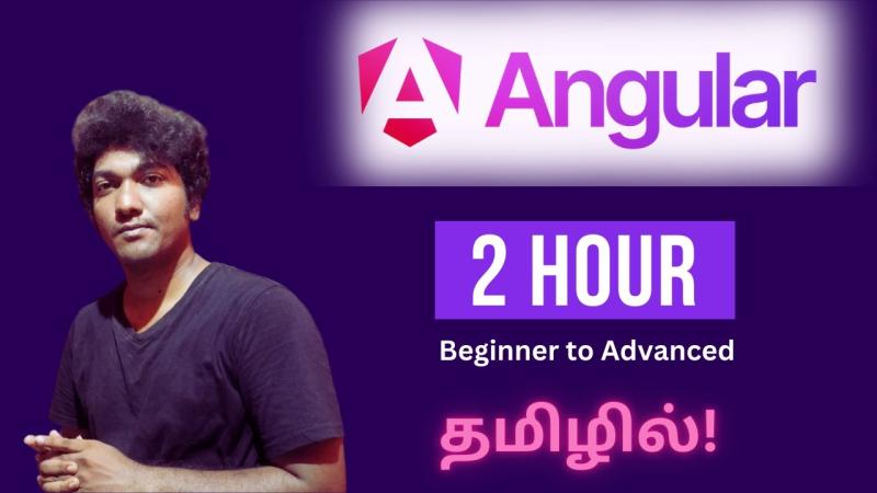 JVL code on LinkedIn: Angular 18 in Tamil | Beginner's Crash Course JVL code on LinkedIn: Angular 18 in Tamil | Beginner's Crash Course