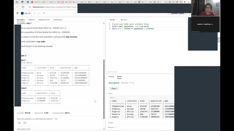 Muskan Handa on LinkedIn: Day 12 | 100 Days of SQL | Muskan Handa ... Muskan Handa on LinkedIn: Day 12 | 100 Days of SQL | Muskan Handa ...