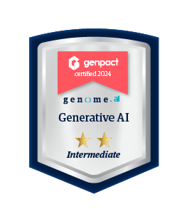 Vishal Kumar Thakur on LinkedIn: Generative AI Intermediate by Vishal ... Vishal Kumar Thakur on LinkedIn: Generative AI Intermediate by Vishal ...