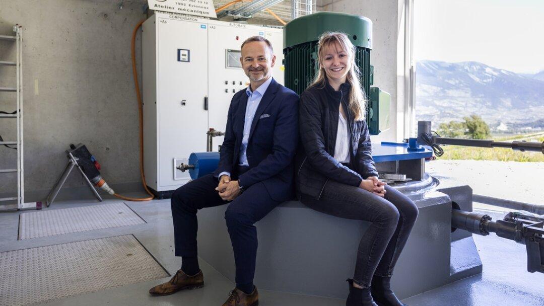 David Guglielmina on LinkedIn: Chalais va turbiner son eau potable ... David Guglielmina on LinkedIn: Chalais va turbiner son eau potable ...