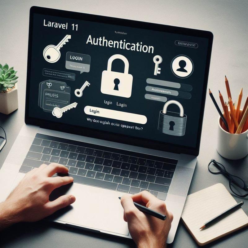 Azizan Nur Rohman on LinkedIn: Mastering User Authentication in Laravel ... Azizan Nur Rohman on LinkedIn: Mastering User Authentication in Laravel ...