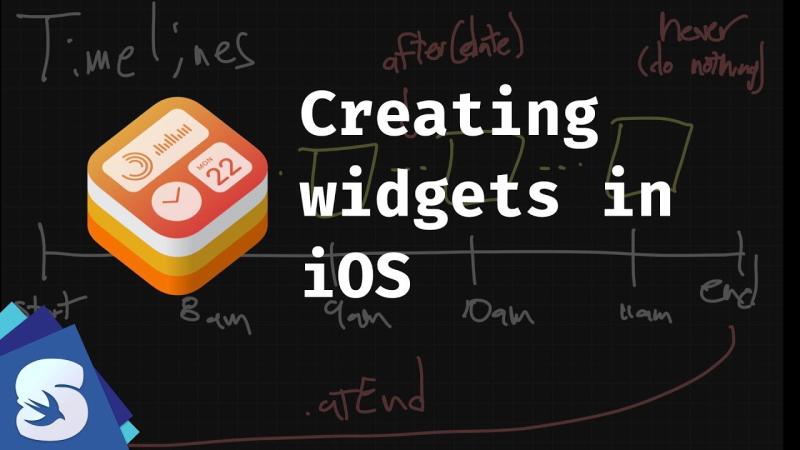 Pedro Rojas on LinkedIn: Creating iOS Widgets with WidgetKit and ... Pedro Rojas on LinkedIn: Creating iOS Widgets with WidgetKit and ...
