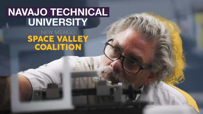 FedTech on LinkedIn: Navajo Technical University | Space Valley Coalition FedTech on LinkedIn: Navajo Technical University | Space Valley Coalition