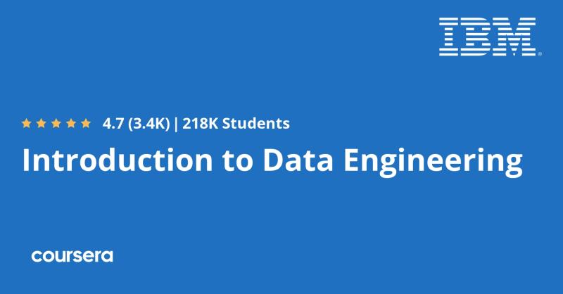 Srivats Ramaswamy on LinkedIn: Introduction to Data Engineering Srivats Ramaswamy on LinkedIn: Introduction to Data Engineering