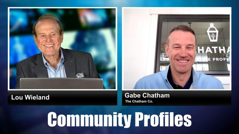 Louis Wieland on LinkedIn: Lou Wieland Interviews Gabe Chatham ... Louis Wieland on LinkedIn: Lou Wieland Interviews Gabe Chatham ...