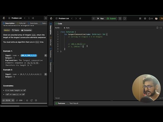 Chetan Gupta on LinkedIn: Neetcode Bind75 | Kotlin | Longest ... Chetan Gupta on LinkedIn: Neetcode Bind75 | Kotlin | Longest ...
