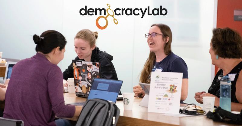 Isaac Akinduyile on LinkedIn: DemocracyLab Isaac Akinduyile on LinkedIn: DemocracyLab