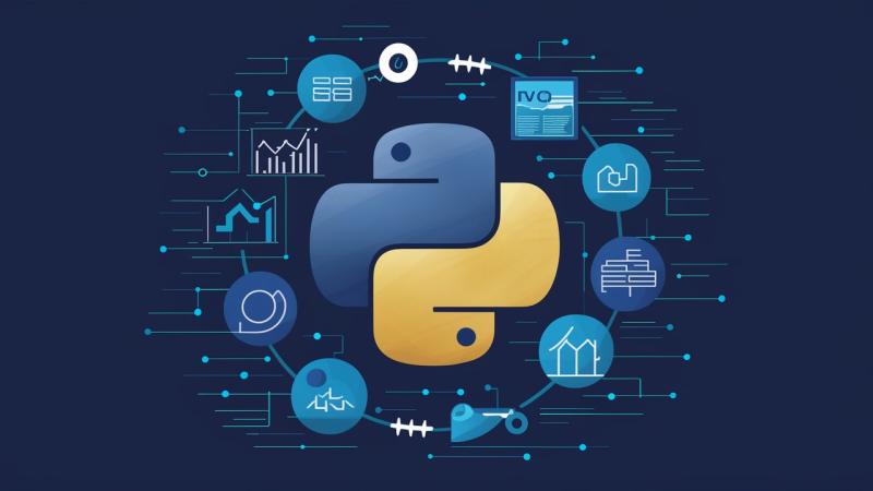 KSR DATAVIZON PVT LTD on LinkedIn: 5 Must-Have Python Libraries for ... KSR DATAVIZON PVT LTD on LinkedIn: 5 Must-Have Python Libraries for ...