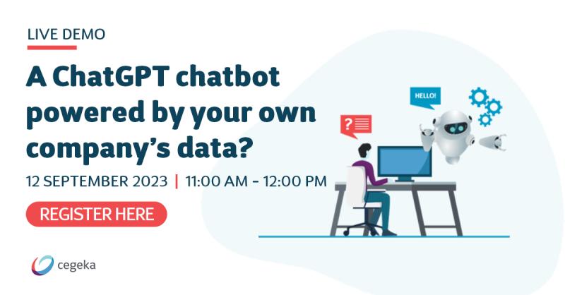 Olivier Mertens on LinkedIn: The strength of a ChatGPT chatbot with ... Olivier Mertens on LinkedIn: The strength of a ChatGPT chatbot with ...
