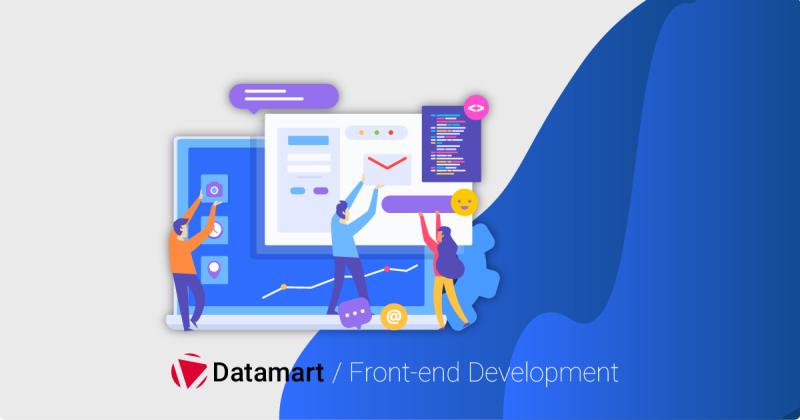 Datamart on LinkedIn: Front-end Development Datamart on LinkedIn: Front-end Development