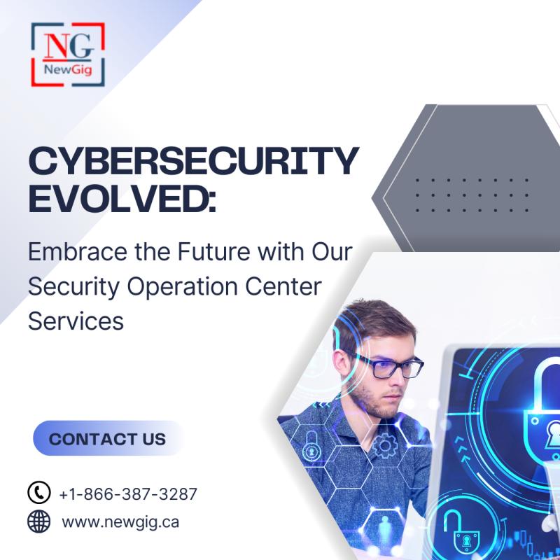 NewGig Secure Solutions on LinkedIn: Cybersecurity Evolved: Embrace the ... NewGig Secure Solutions on LinkedIn: Cybersecurity Evolved: Embrace the ...