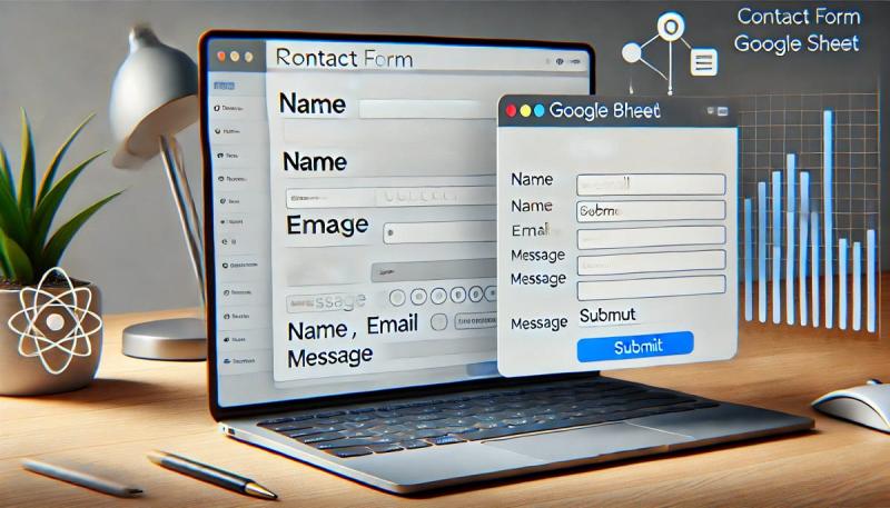 anybodycancode on LinkedIn: Submitting Form Data to Google Sheets in ... anybodycancode on LinkedIn: Submitting Form Data to Google Sheets in ...