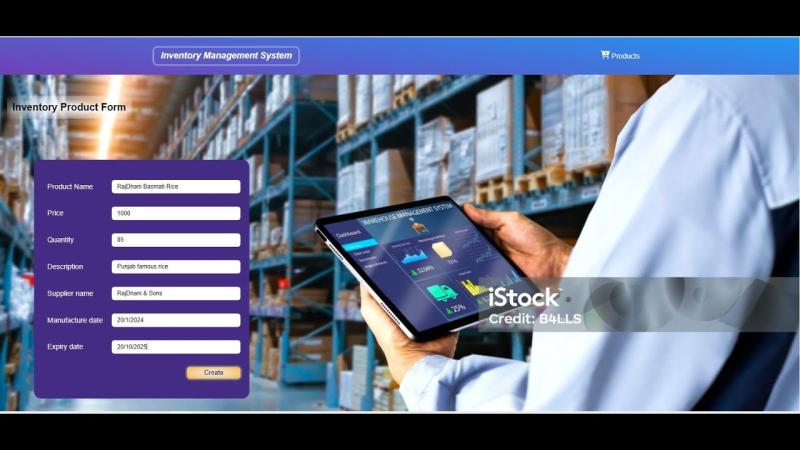 Sumit Singh on LinkedIn: Inventory Management System (MERN APP) DEMO # ... Sumit Singh on LinkedIn: Inventory Management System (MERN APP) DEMO # ...