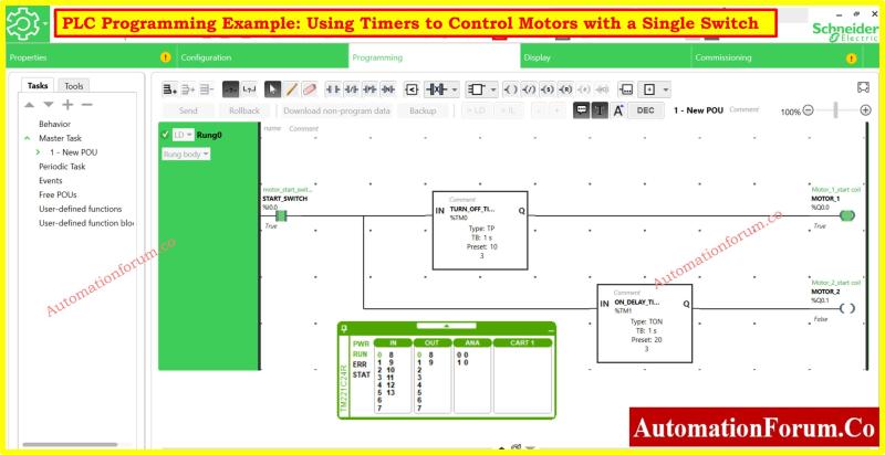 Instrumentation and control engineering on LinkedIn: PLC Programming ... Instrumentation and control engineering on LinkedIn: PLC Programming ...