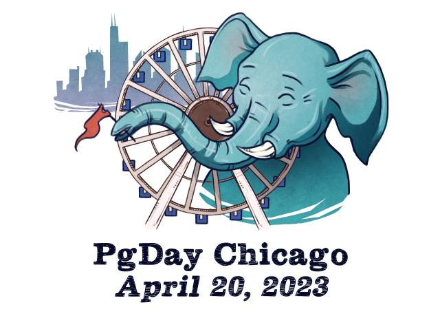 Philip Marks 🐘 on LinkedIn: PGDay Chicago | PostgreSQL Conference Philip Marks 🐘 on LinkedIn: PGDay Chicago | PostgreSQL Conference