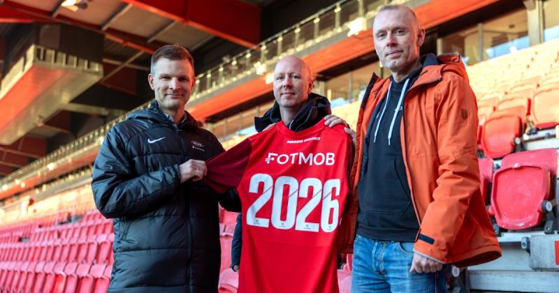 Sportsklubben Brann på LinkedIn: FotMob har signert som Brann-partner Sportsklubben Brann på LinkedIn: FotMob har signert som Brann-partner