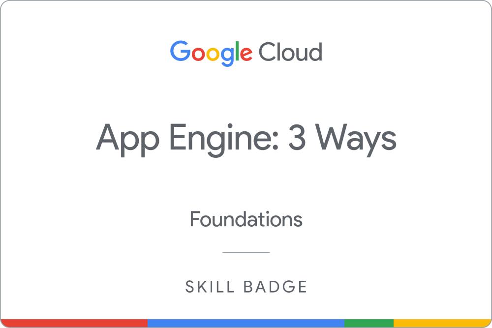 Vinayak Gatade on LinkedIn: App Engine: 3 Ways Vinayak Gatade on LinkedIn: App Engine: 3 Ways