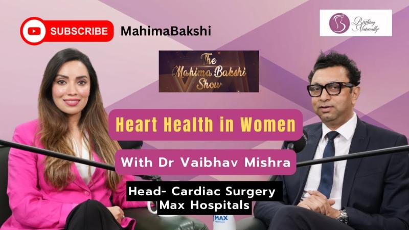 Dr Vaibhav Mishra on LinkedIn: Heart Health in Women | Dr Vaibhav ... Dr Vaibhav Mishra on LinkedIn: Heart Health in Women | Dr Vaibhav ...