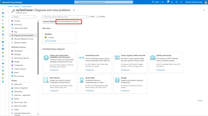 Azure Daily on LinkedIn: Announcing Conversational Diagnostics (Preview ... Azure Daily on LinkedIn: Announcing Conversational Diagnostics (Preview ...