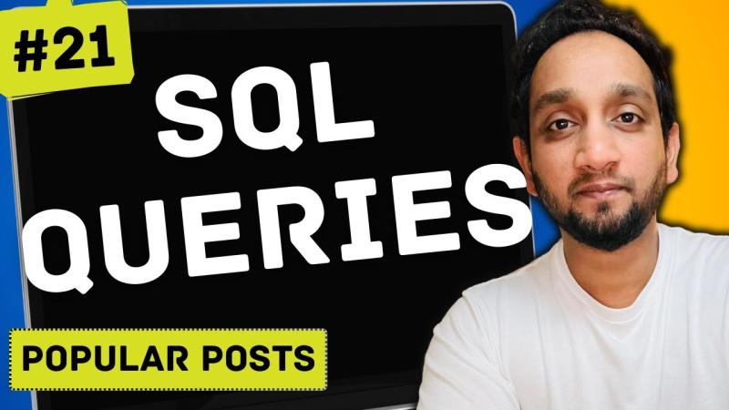 Thoufiq Mohammed on LinkedIn: Solving SQL Interview Problem - 21 ... Thoufiq Mohammed on LinkedIn: Solving SQL Interview Problem - 21 ...