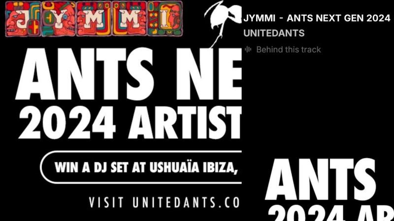 Jimmy Ruiz on LinkedIn: ANTS: NEXT GEN 2024 BY @UNITEDANTS DJ MIX BY ... Jimmy Ruiz on LinkedIn: ANTS: NEXT GEN 2024 BY @UNITEDANTS DJ MIX BY ...
