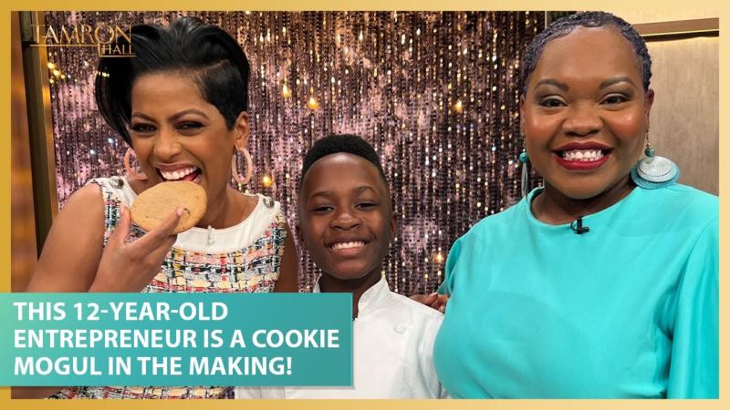 Shanay Wise on LinkedIn: This 12-Year-Old Entrepreneur Is a Cookie ... Shanay Wise on LinkedIn: This 12-Year-Old Entrepreneur Is a Cookie ...
