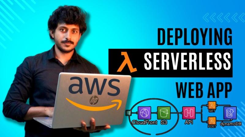 ANSAR SHAIK on LinkedIn: Deploying Serverless Web Application on AWS ... ANSAR SHAIK on LinkedIn: Deploying Serverless Web Application on AWS ...