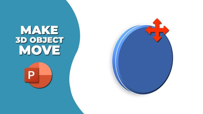 Shapon Shekh on LinkedIn: How to make a 3d object move in PowerPoint Shapon Shekh on LinkedIn: How to make a 3d object move in PowerPoint
