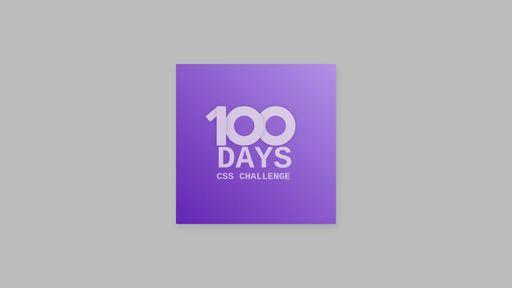 Dylan Ivan Villarreal Toscano on LinkedIn: Day 1 - 100 Days CSS Challenge Dylan Ivan Villarreal Toscano on LinkedIn: Day 1 - 100 Days CSS Challenge