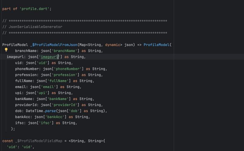 KJBN Labs on LinkedIn: Dart code generators. Let’s create one KJBN Labs on LinkedIn: Dart code generators. Let’s create one