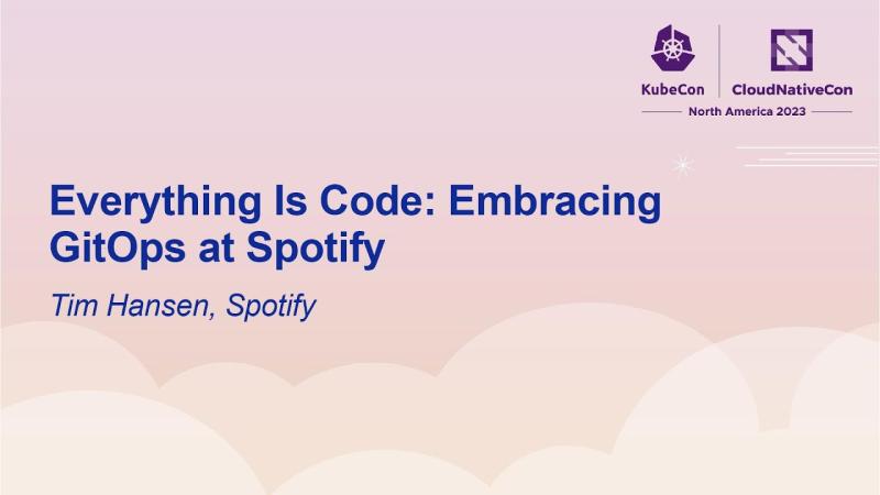 Xin-Kuan (Leo) Yeh on LinkedIn: Everything Is Code: Embracing GitOps at ... Xin-Kuan (Leo) Yeh on LinkedIn: Everything Is Code: Embracing GitOps at ...