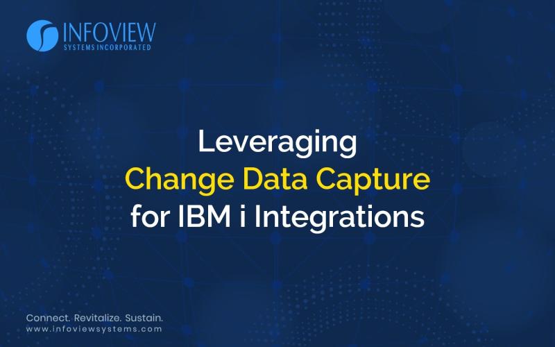 Nikhil Kumar on LinkedIn: Leveraging Change Data Capture for IBM i ... Nikhil Kumar on LinkedIn: Leveraging Change Data Capture for IBM i ...