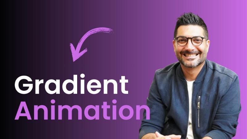 Hamed Bahram on LinkedIn: Animating Background Gradients using Framer ... Hamed Bahram on LinkedIn: Animating Background Gradients using Framer ...
