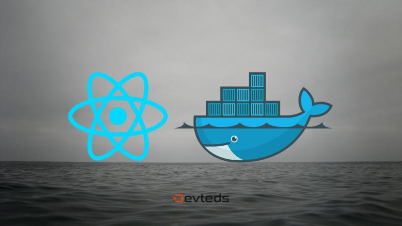 Chandra Shettigar on LinkedIn: Create React.js App using Docker Chandra Shettigar on LinkedIn: Create React.js App using Docker