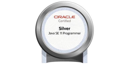 佐々木一惠 on LinkedIn: Oracle Certified Java Programmer, Silver SE 11- JPN 佐々木一惠 on LinkedIn: Oracle Certified Java Programmer, Silver SE 11- JPN