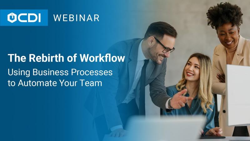CDI on LinkedIn: Laserfiche Tutorial: The Rebirth of Workflow - Using ... CDI on LinkedIn: Laserfiche Tutorial: The Rebirth of Workflow - Using ...