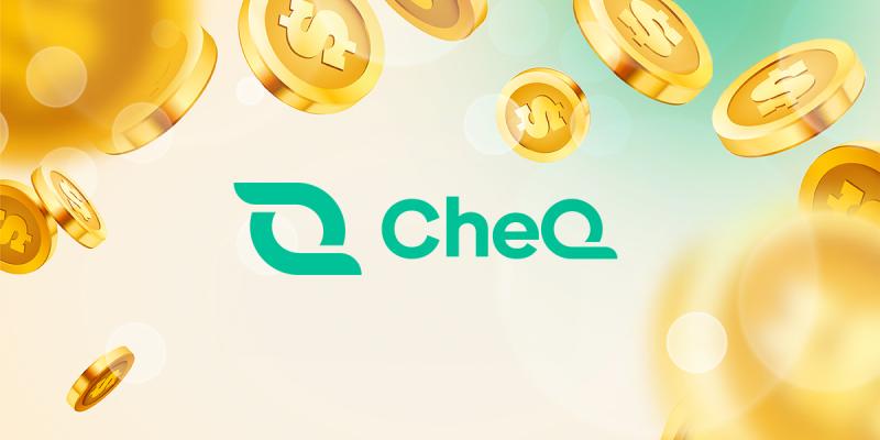 Entrackr Media on LinkedIn: Exclusive: Fintech startup CheQ closes new ... Entrackr Media on LinkedIn: Exclusive: Fintech startup CheQ closes new ...