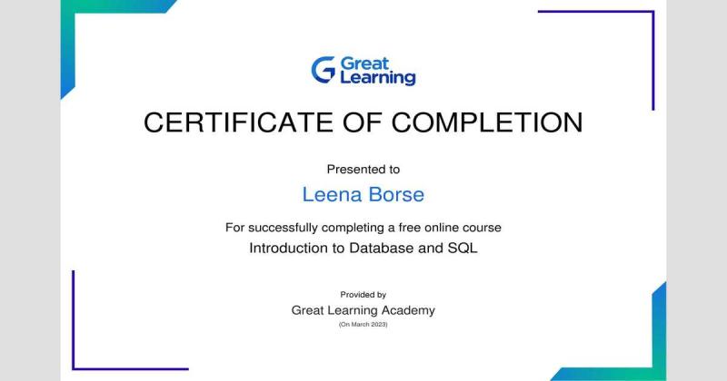 Leena Borse on LinkedIn: 1000+ Free Courses With Free Certificates ... Leena Borse on LinkedIn: 1000+ Free Courses With Free Certificates ...